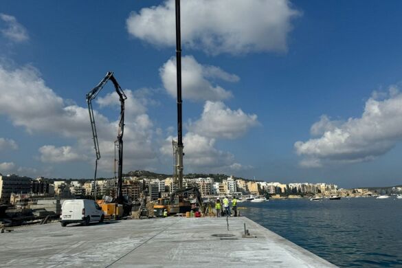 Infrastructure Malta announces first 14 Vjal Kulħadd projects - TVMnews.mt