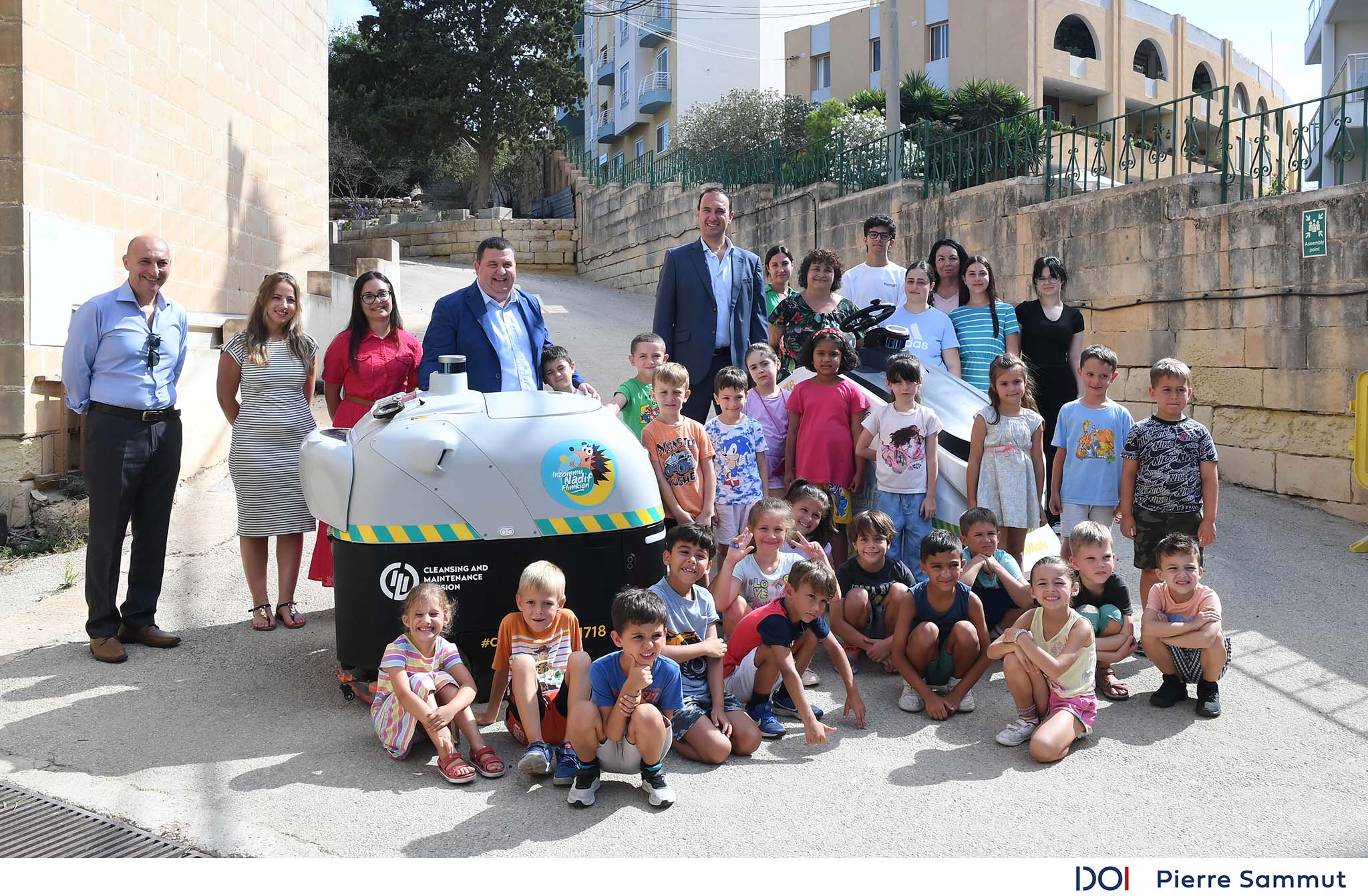 Xummiemu makes a come-back at SkolaSajf - educational campaign to ...