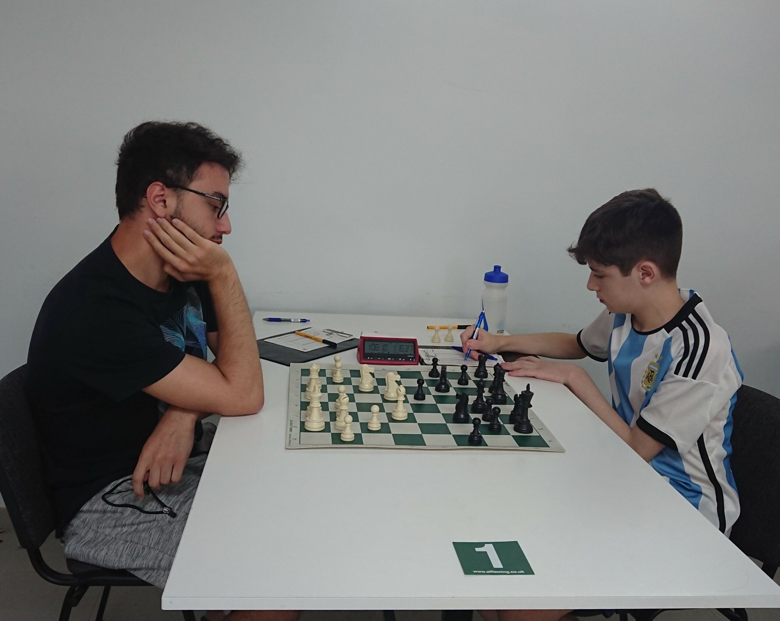 Jack Mizzi jirbaħ it-tieni fażi tal-kampjonat nazzjonali taċ-Ċess ...