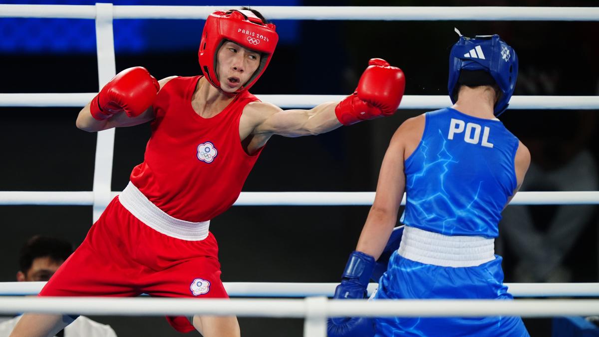 Lin Yu-ting gold in boxing for Taiwan - TVMnews.mt