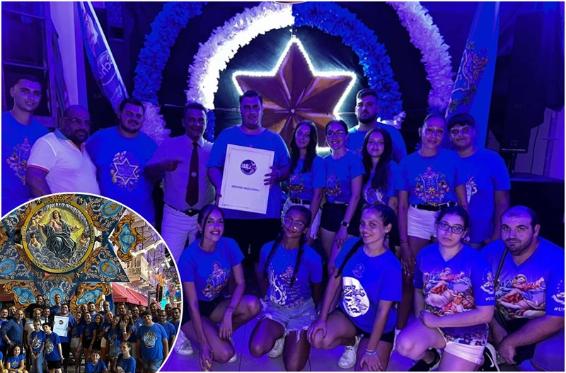 Il-Mostin se jiċċelebraw il-festa b'rekord nazzjonali ġdid - TVMnews.mt