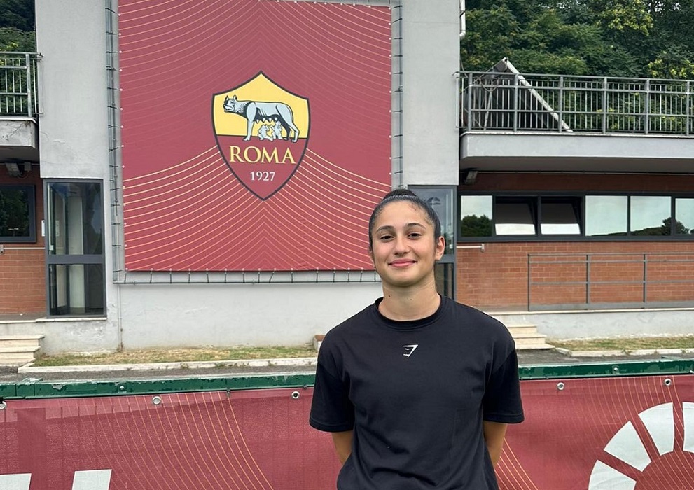 Maltese player Lexine Farrugia joins Roma - TVMnews.mt