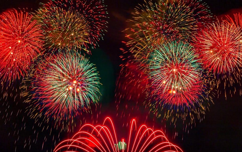 L-Imqabba bi spettaklu uniku lejlet Santa Marija - TVMnews.mt