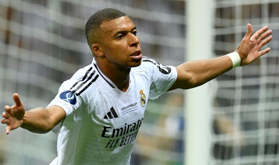 Real Madrid jirbħu l-UEFA Super Cup għas-sitt darba - TVMnews.mt