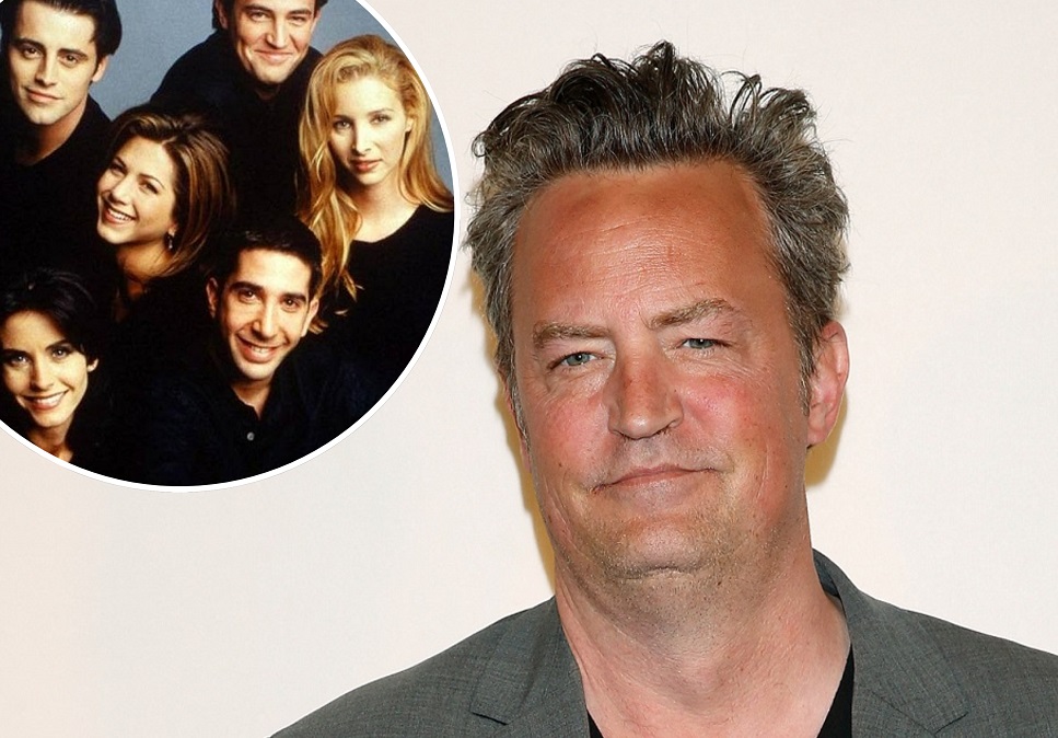 Five charged in connection with actor Matthew Perry's death - TVMnews.mt