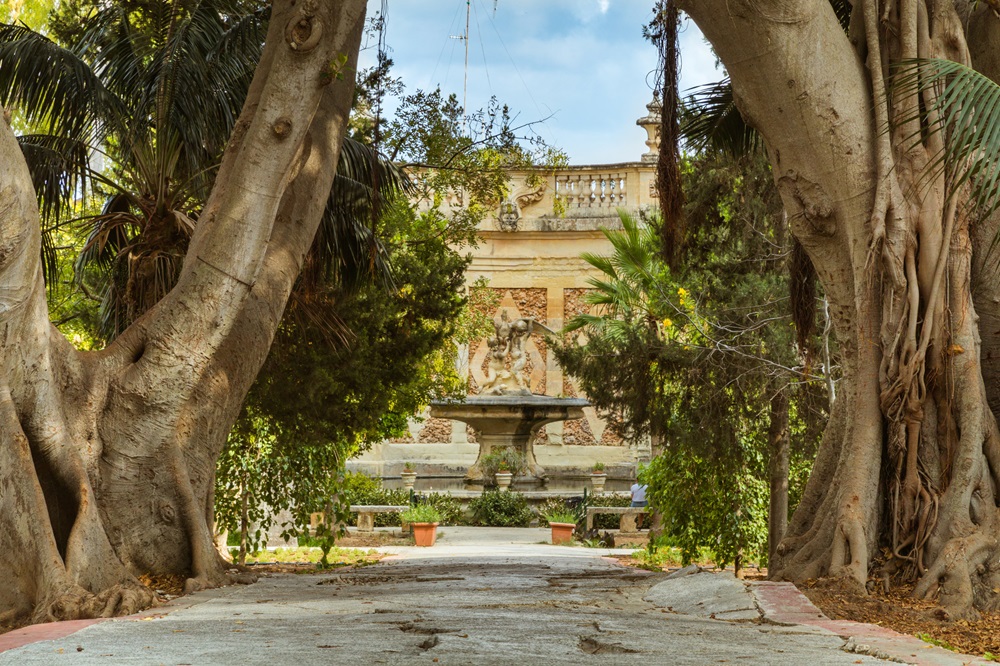 Project Green to renovate San Anton gardens in Balzan - TVMnews.mt