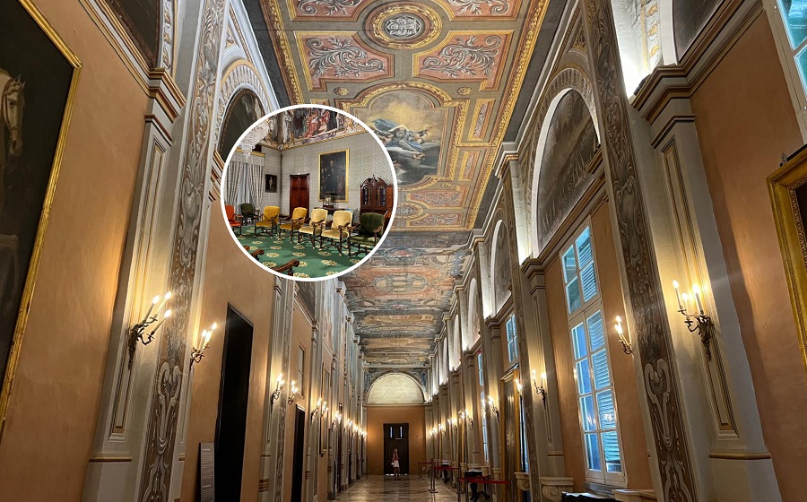 A record of almost 817,000 visited the Grand Master's Palace - TVMnews.mt