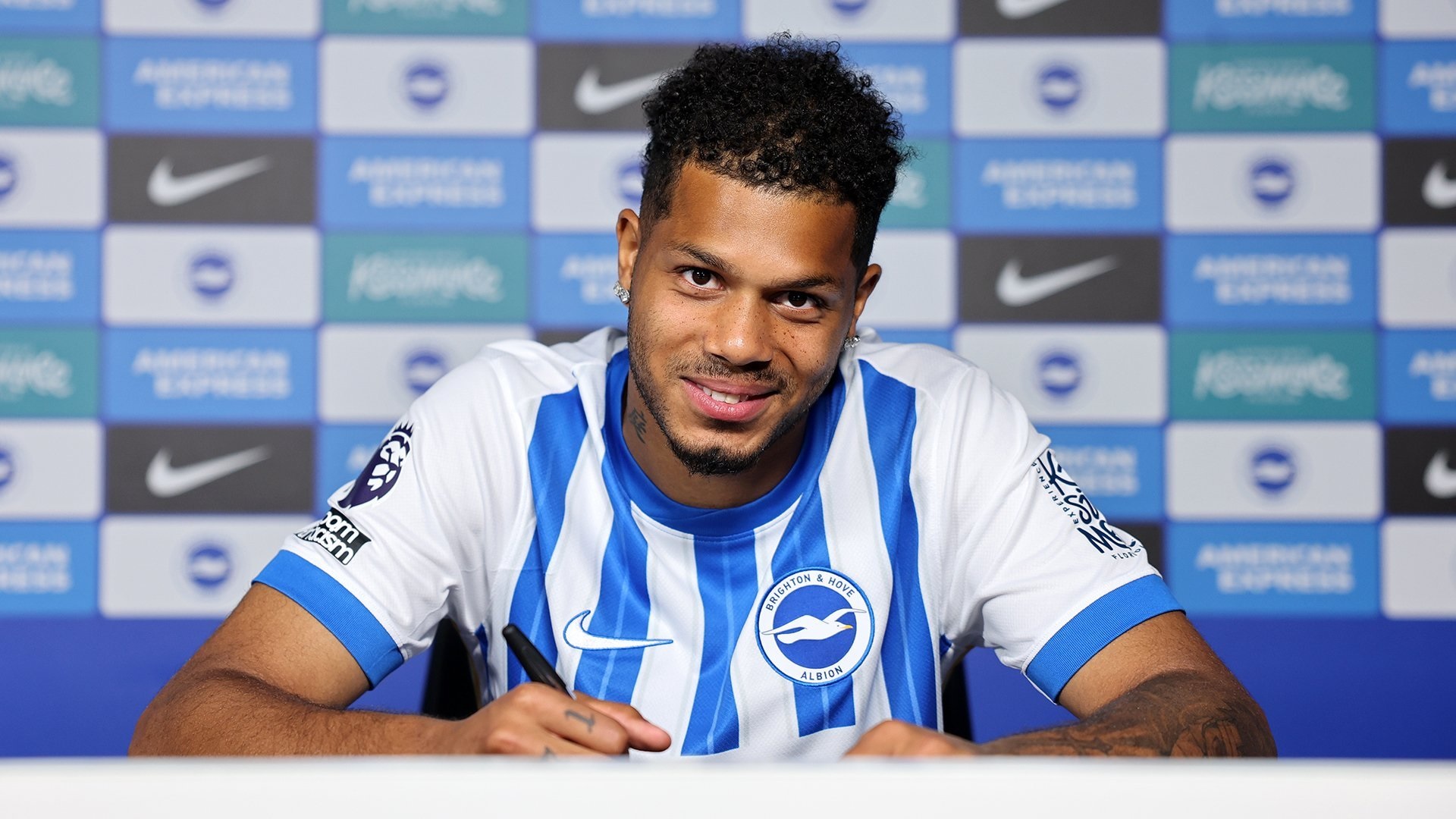 Brighton jakkwistaw lil Georginio Rutter b'ċifra rekord għall-klabb ...