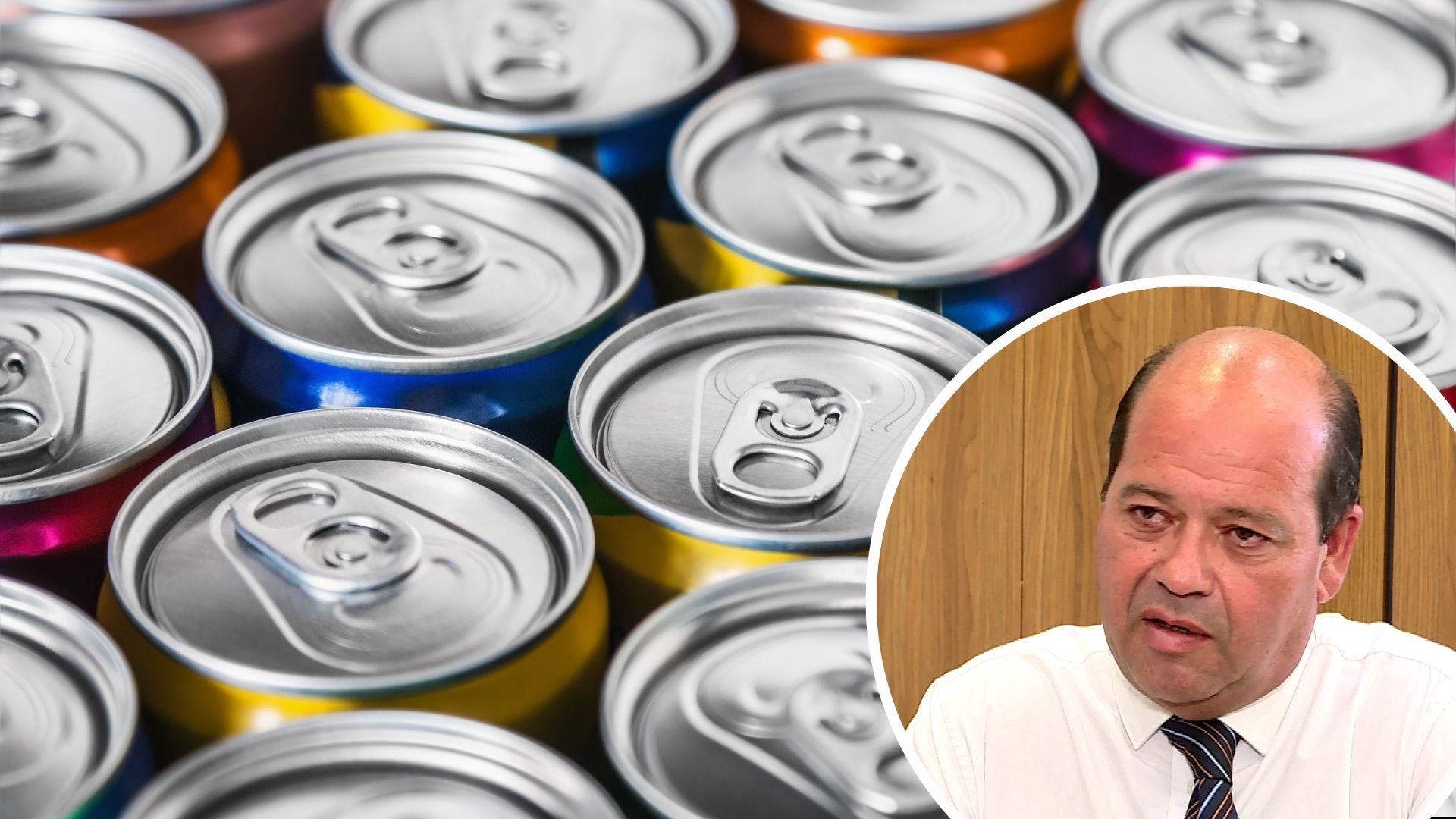 "Energy drinks can cause anxiety and depression" - Psychiatrist Anton ...