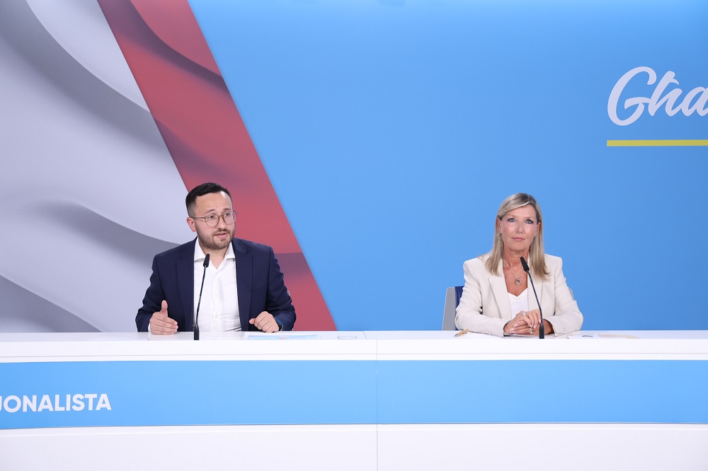Il-PN jitlob inkjesta indipendenti dwar il-qtil ta' Nicolette Ghirxi ...