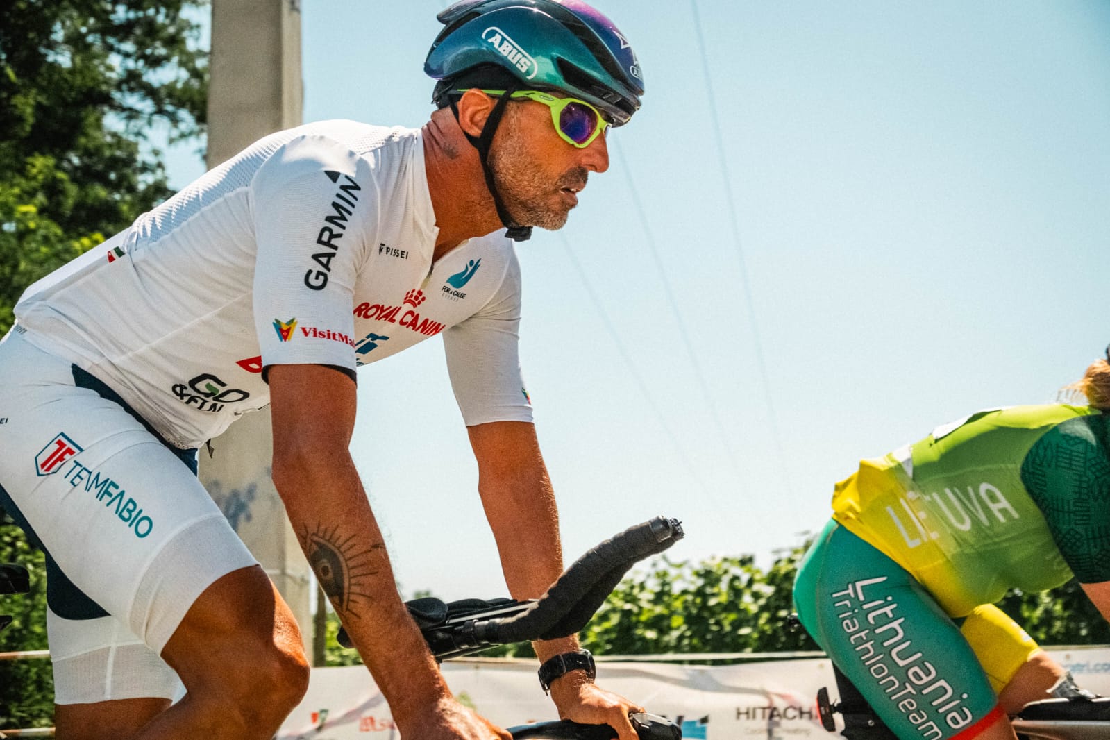 Fabio Spiteri jipprepara għall-isfida tad-Deca - TVMnews.mt