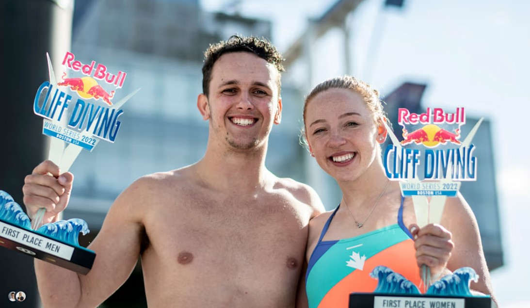 Mument tal-ħolm għall-koppja Molly Carlson u Aidan Heslop - TVMnews.mt