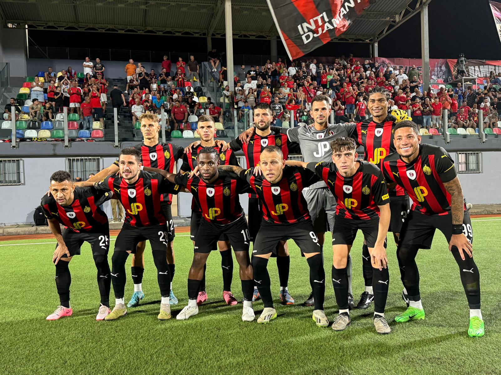 Ħamrun Spartans jagħtu l-ewwel telfa lil Melita - TVMnews.mt