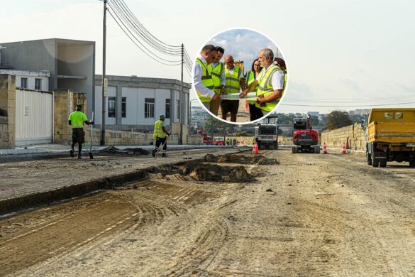 Infrastructure Malta announces first 14 Vjal Kulħadd projects - TVMnews.mt