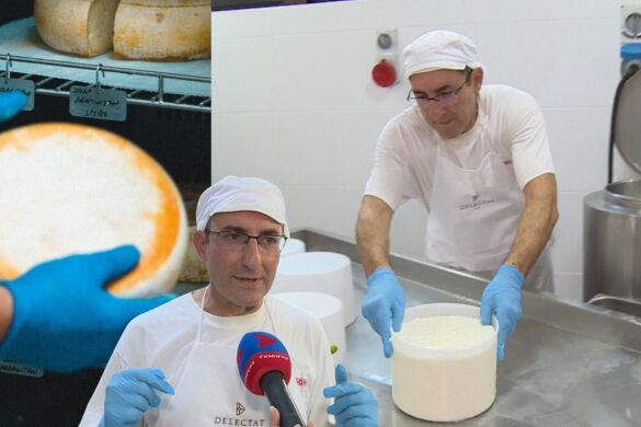 Twissija dwar tip ta' ġobon għax jista' jkun fih l-E.coli - TVMnews.mt