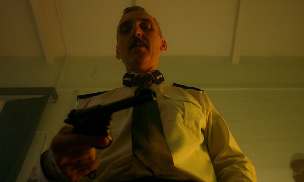 Minn ktieb għal reċta għal film - "Castillo" daqt fis-swali lokali taċ ...