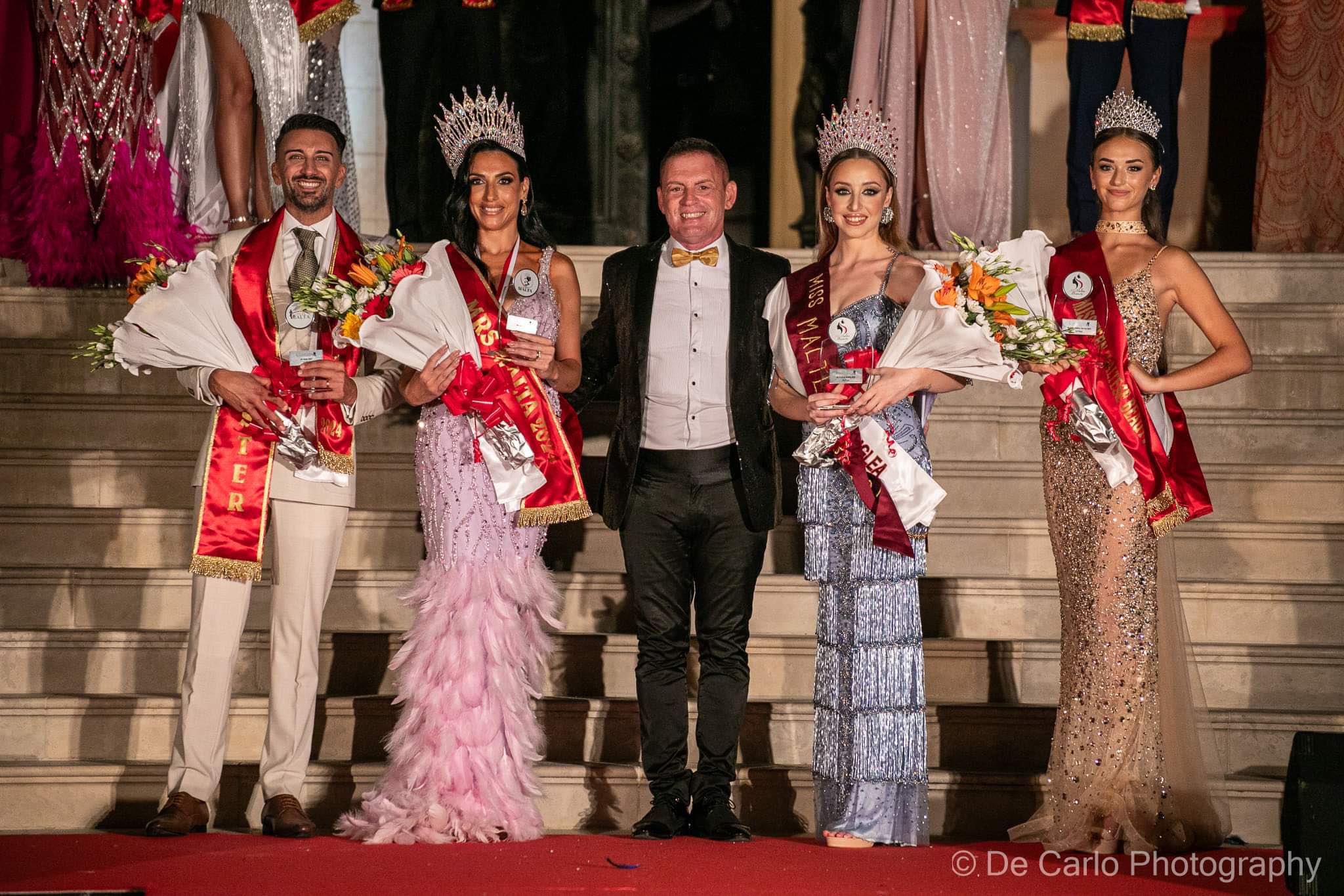 Mother of two wins Mrs Malta 2024 contest - TVMnews.mt