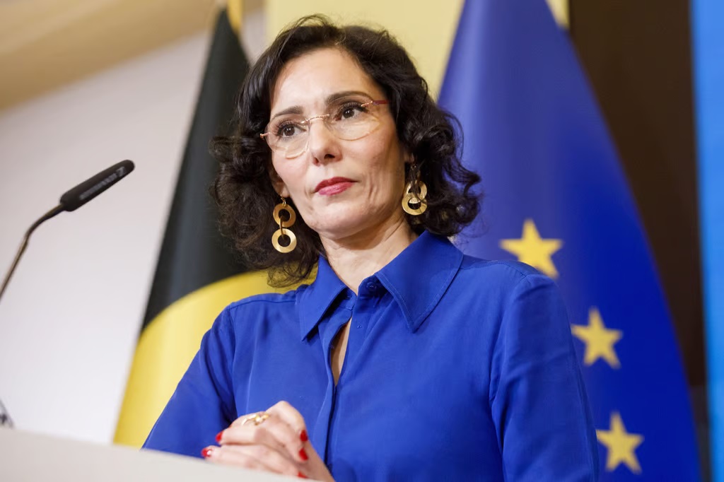 Belgium nominates Hadja Lahbib for post of European Commissioner after ...