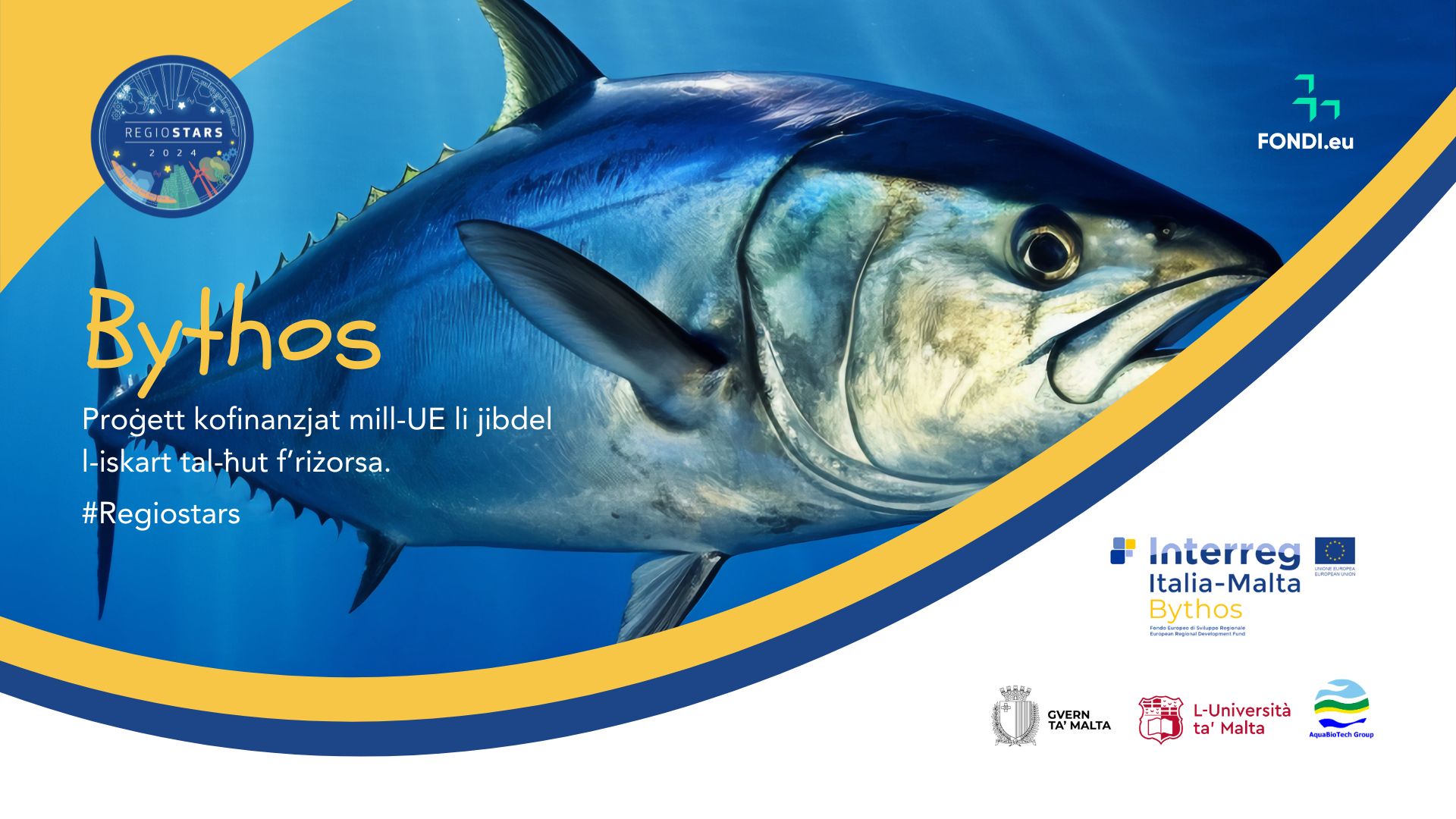 Ivvota għal Bythos - TVMnews.mt