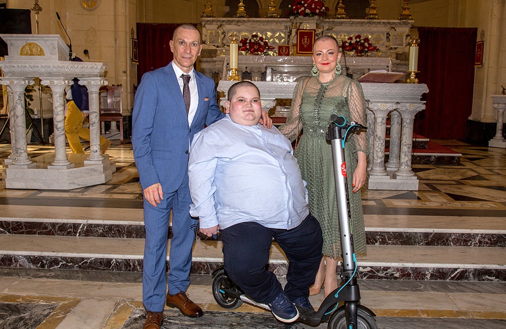 "Jake will remain with us and with the trophies he won" Jake Vella's ...