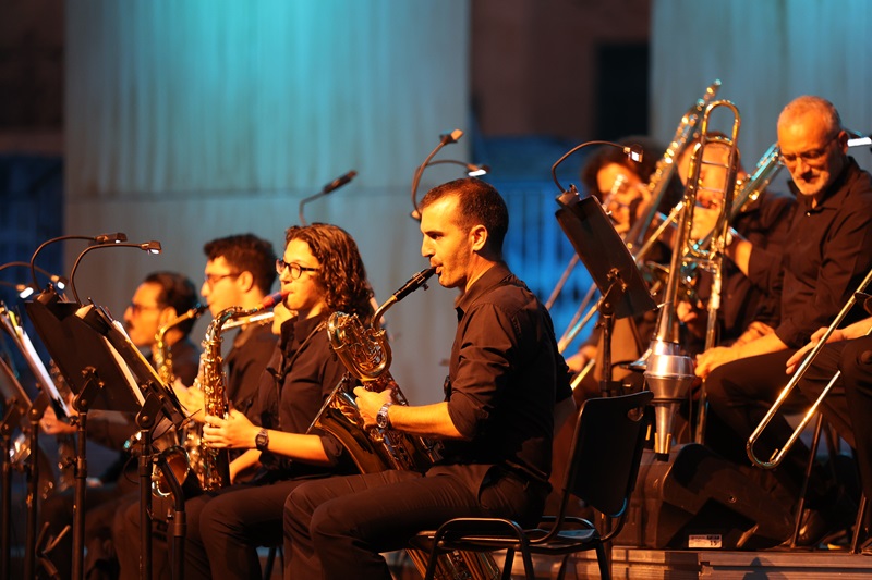 A spectacle of concerts at Pjazza Teatru Rjal - TVMnews.mt