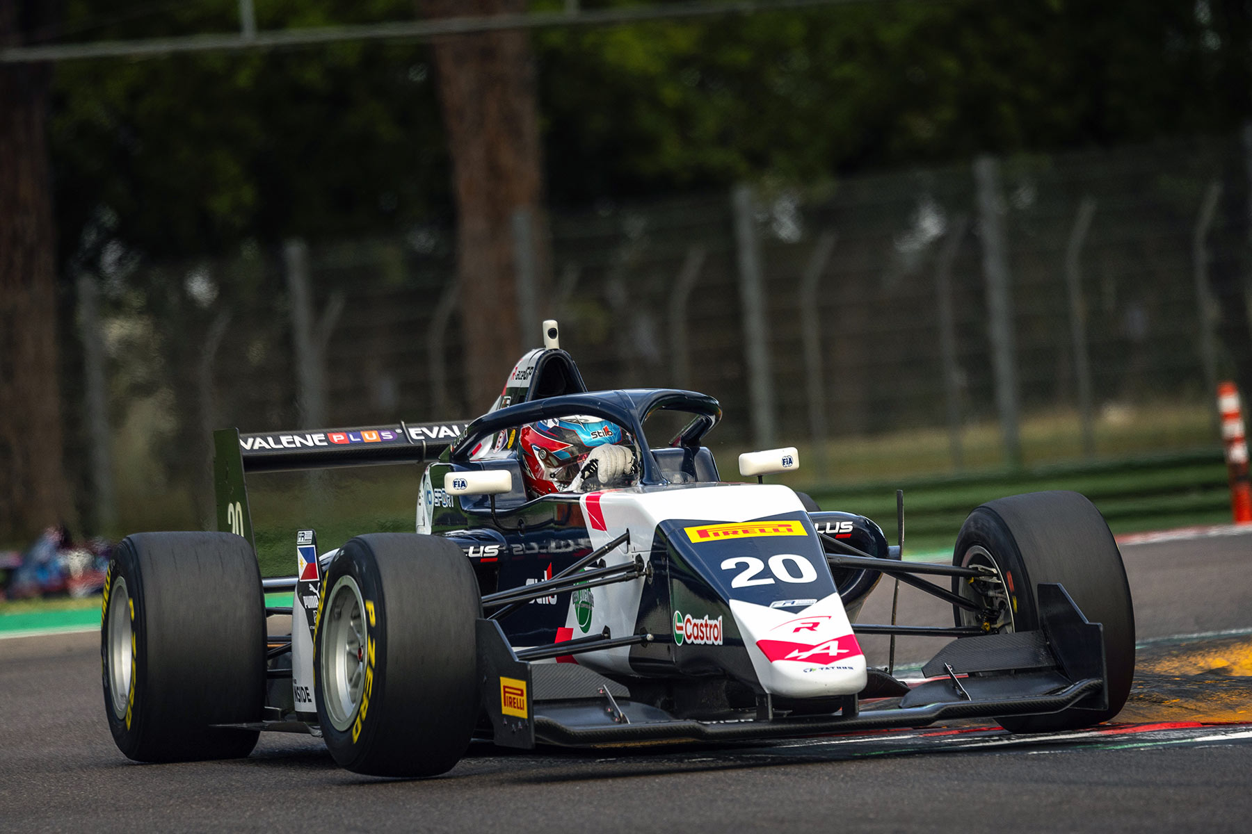 Zach David jiġi r-raba' fil-Formula Regional - TVMnews.mt
