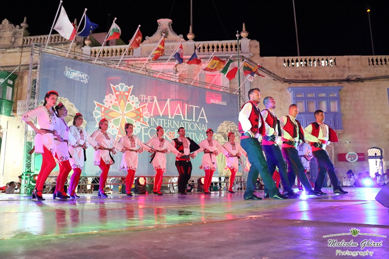Snajja', għana u żfin folkloristiku waqt Żejt iż-Żejtun - TVMnews.mt