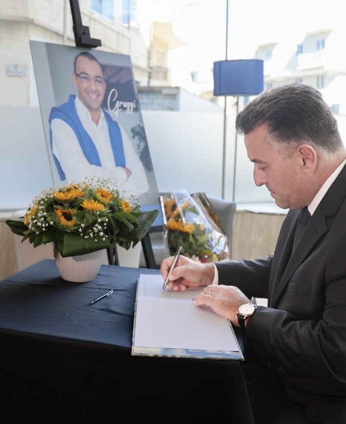 Karl Gouder to be given final farewell on Saturday - TVMnews.mt