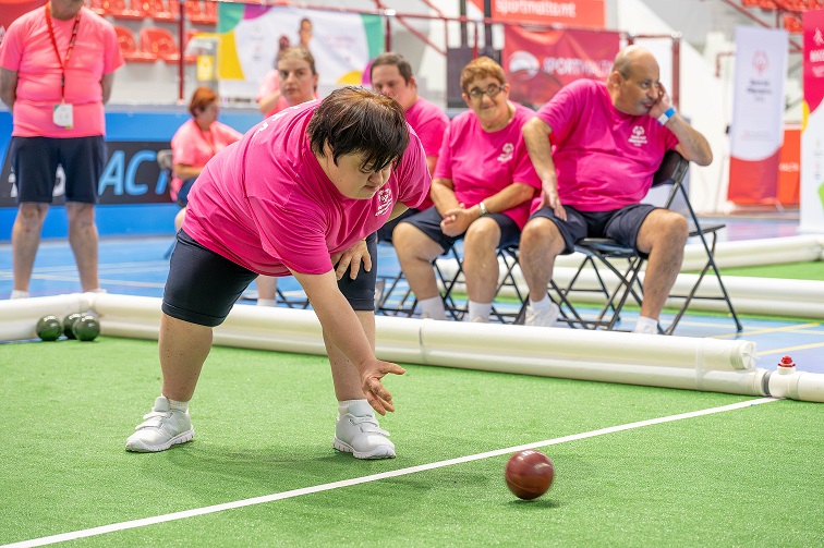 Il-Maltin jiddominaw l-ewwel ġurnata ta' Special Olympics Malta 2024 ...