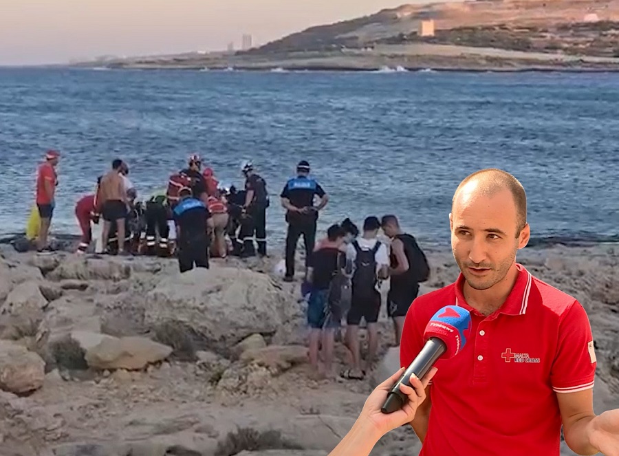 "Kieku ma ngħatatx l-ewwel għajnuna ma kinitx issalva" - TVMnews.mt