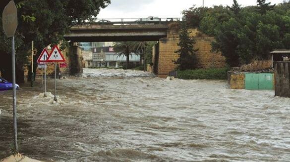 21 years ago, Malta was hit by one of the worst storms ever, with 228 ...