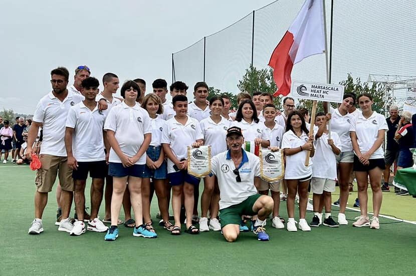 Marsascala Hockey Club jieħdu sehem f'turnew fl-Italja - TVMnews.mt
