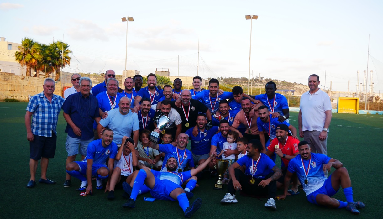 Valletta St Paul's jirbħu l-Joe Compagno Cup - TVMnews.mt
