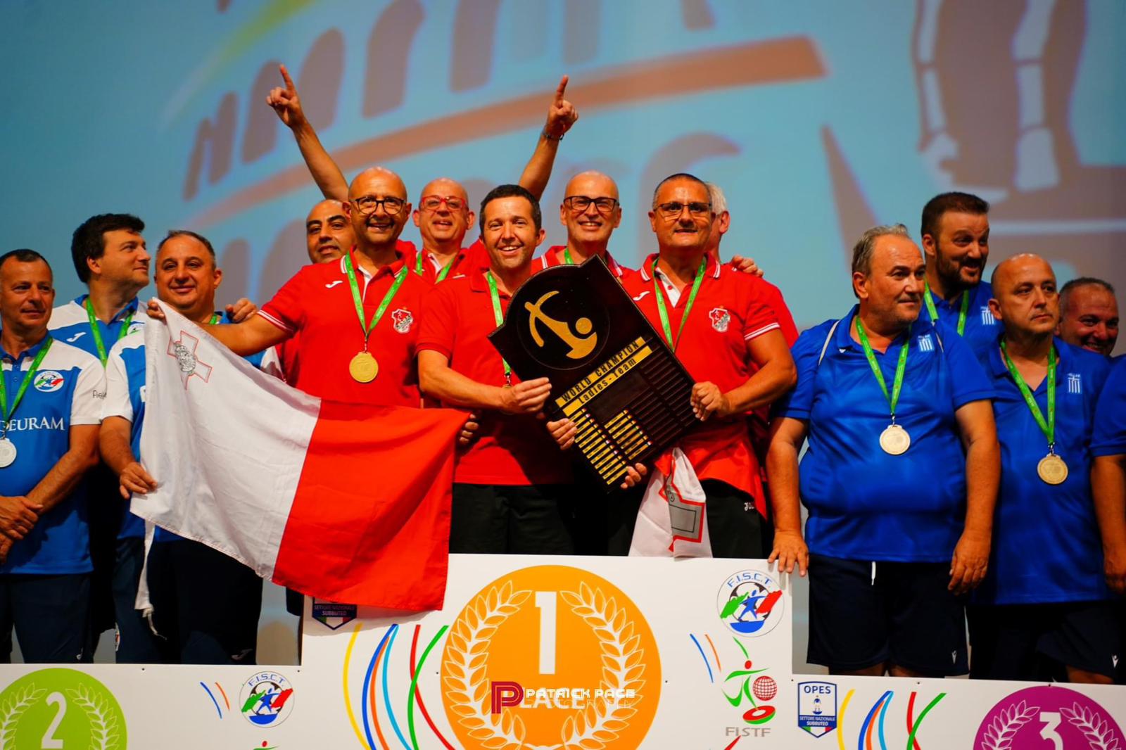 Malta ser tikkompeti fl-‘Eland Cables FISTF World Cup 2024’ - TVMnews.mt