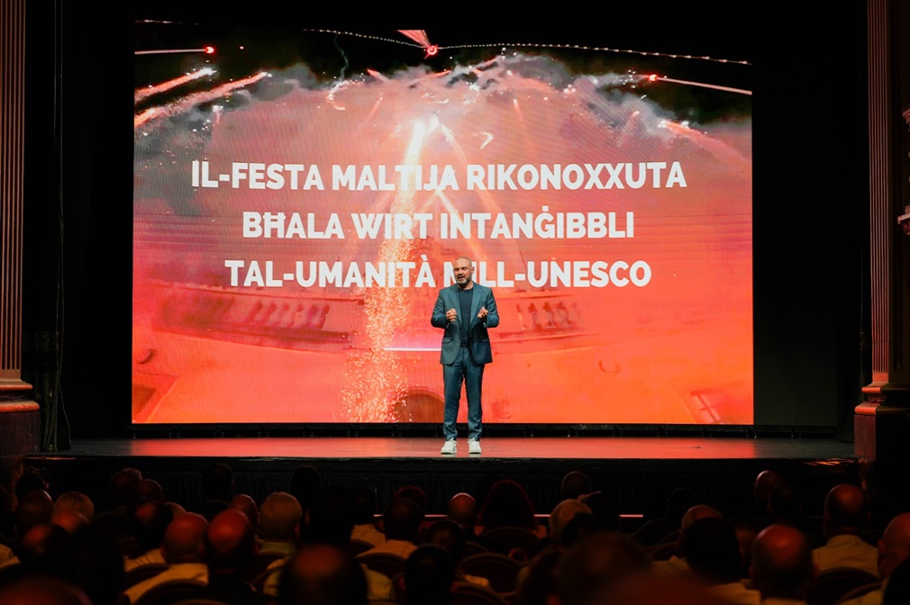 'FUQ IL-FESTA' tiċċelebra r-rikonoxximent tal-festa Maltija mill-UNESCO ...