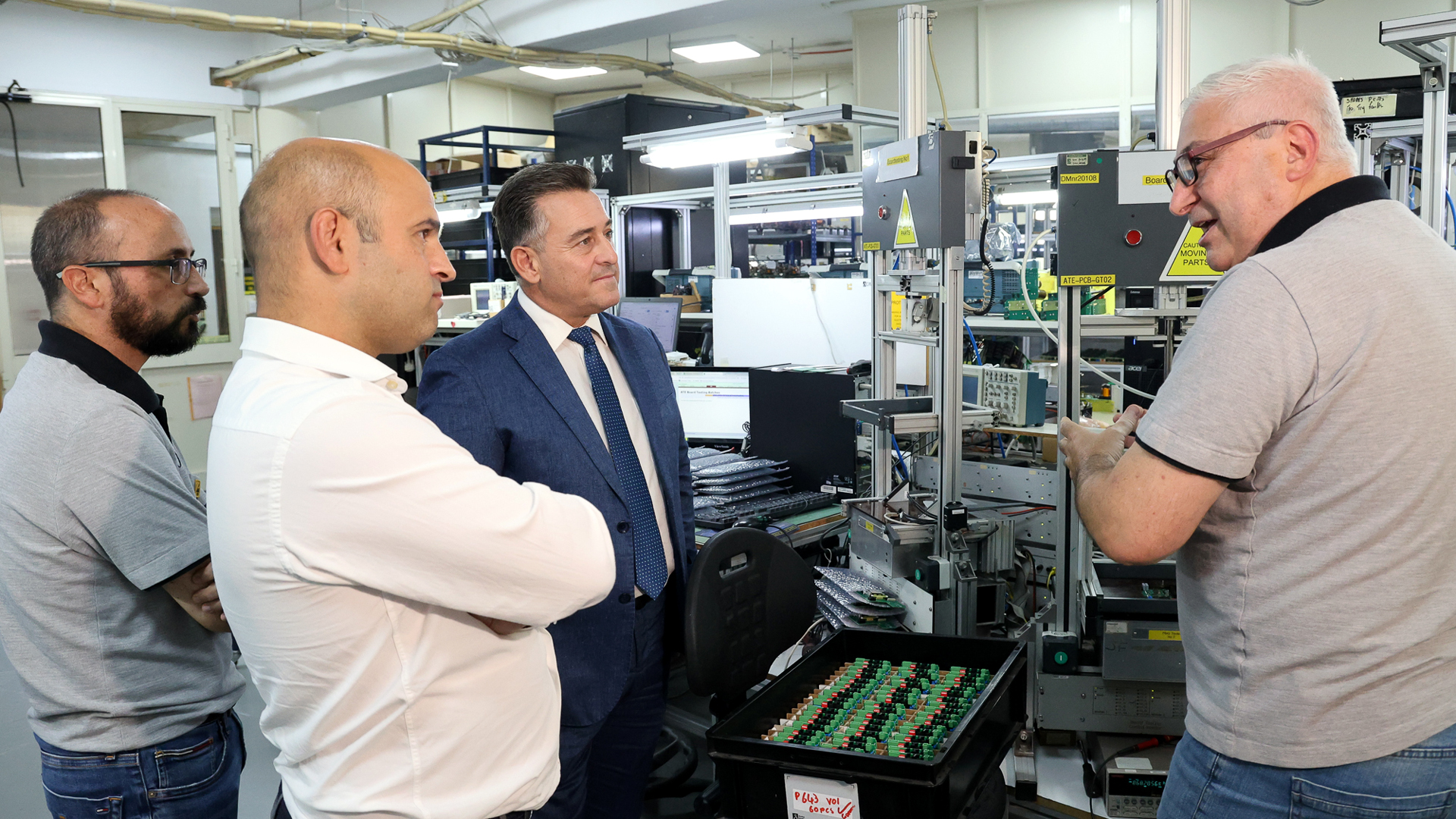 PN Leader says he is committed to create new economic pillars - TVMnews.mt