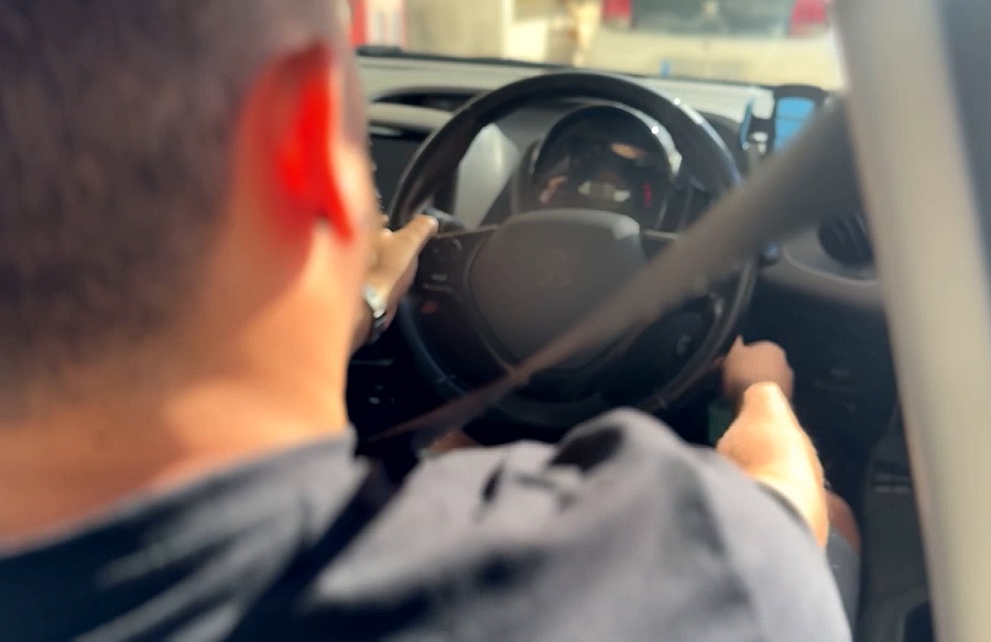 Man caught with drugs after being pulled over by the Police for traffic ...