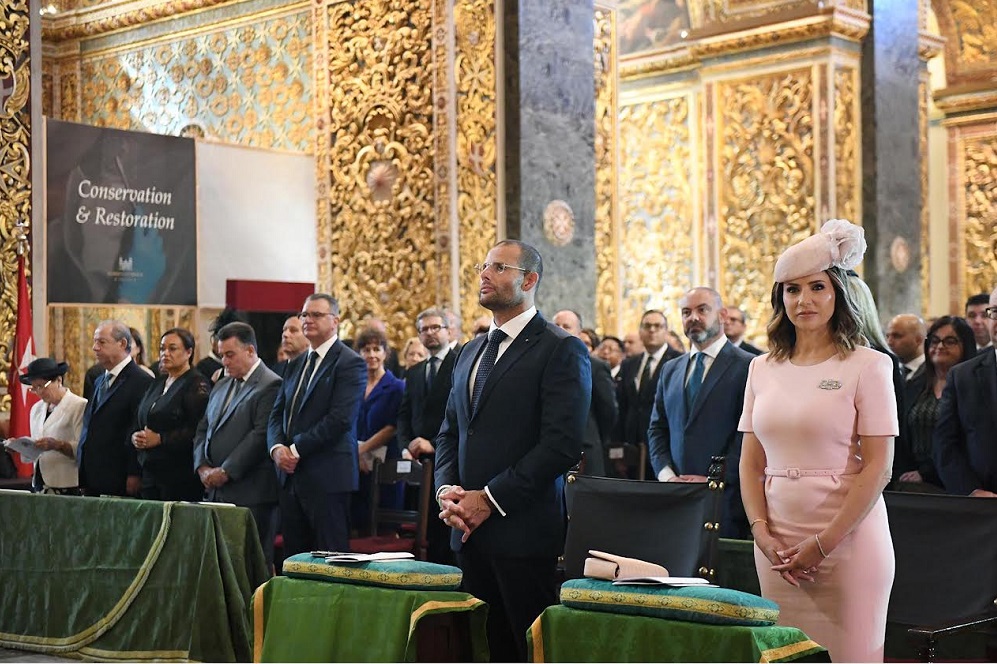 Malta commemorates 60th anniversary of Independence - TVMnews.mt