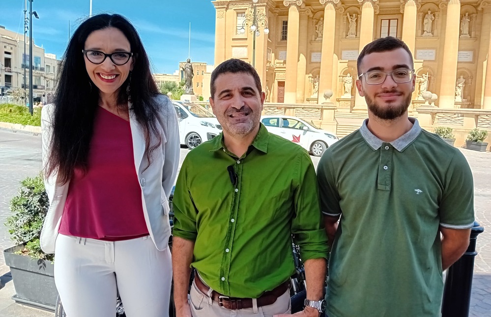 ADPD advocates for Pjazza Rotunda to be vehicle-free all year round ...