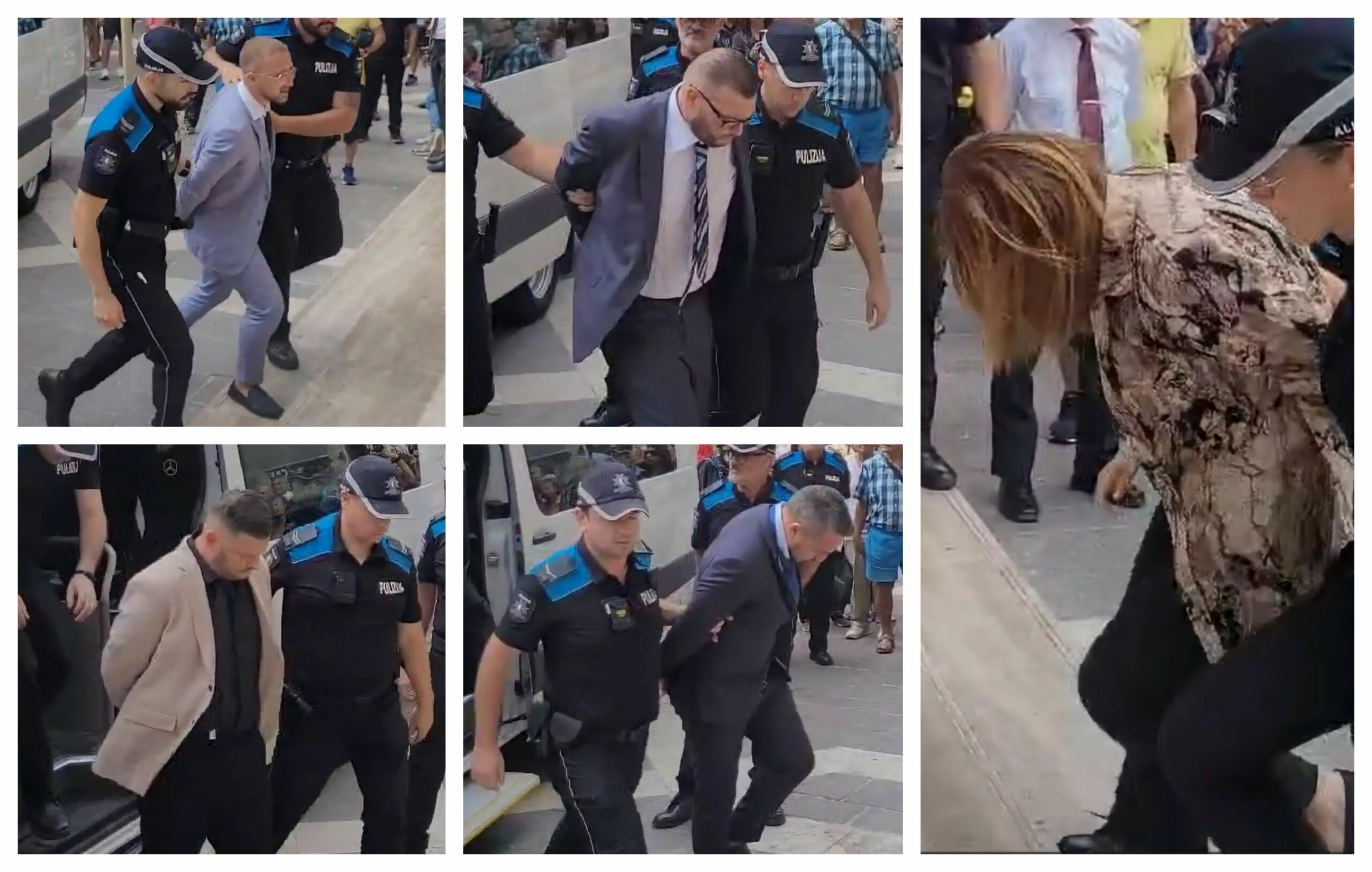 Updated: Five charged with assaulting police officers in Ħamrun denied ...