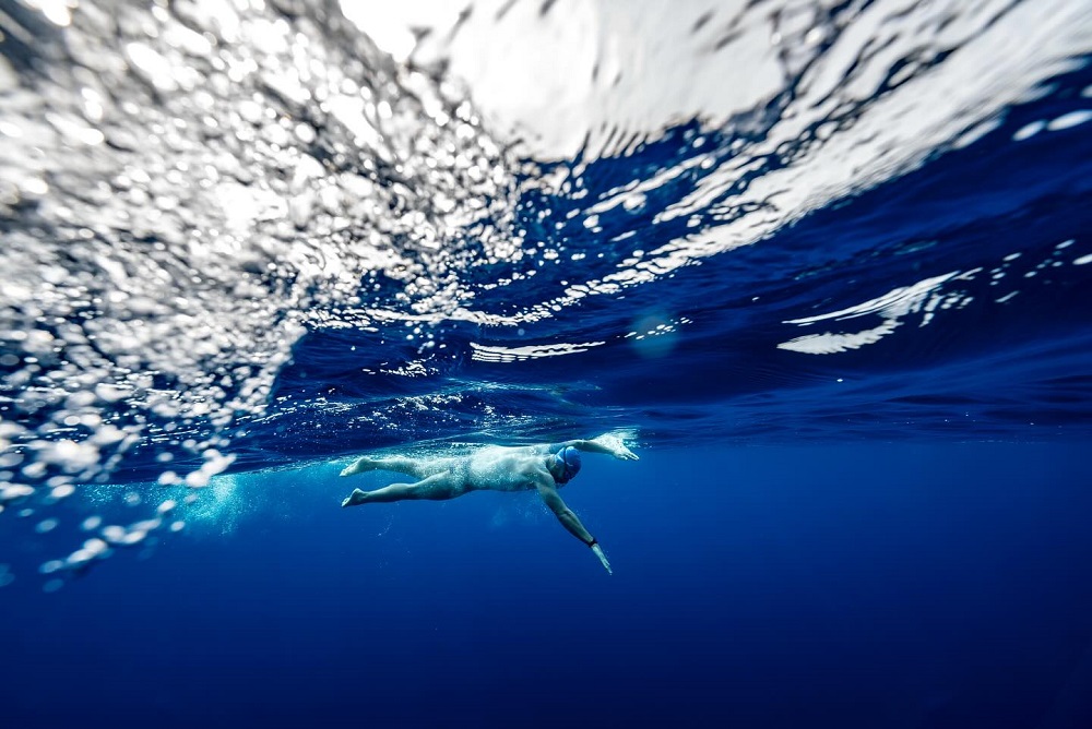 Swimmer Neil Agius sets new personal best - TVMnews.mt