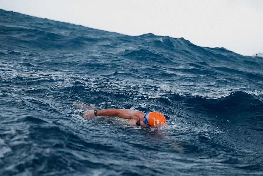 Swimmer Neil Agius sets new personal best - TVMnews.mt