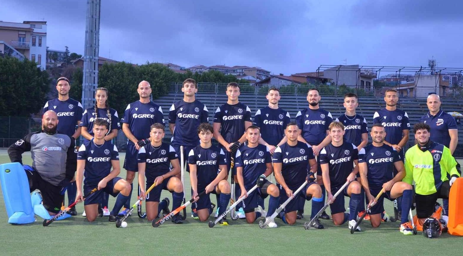 GREE Żurrieq Wolves Hotsticks b'kamp ta' taħriġ fi Sqallija - TVMnews.mt