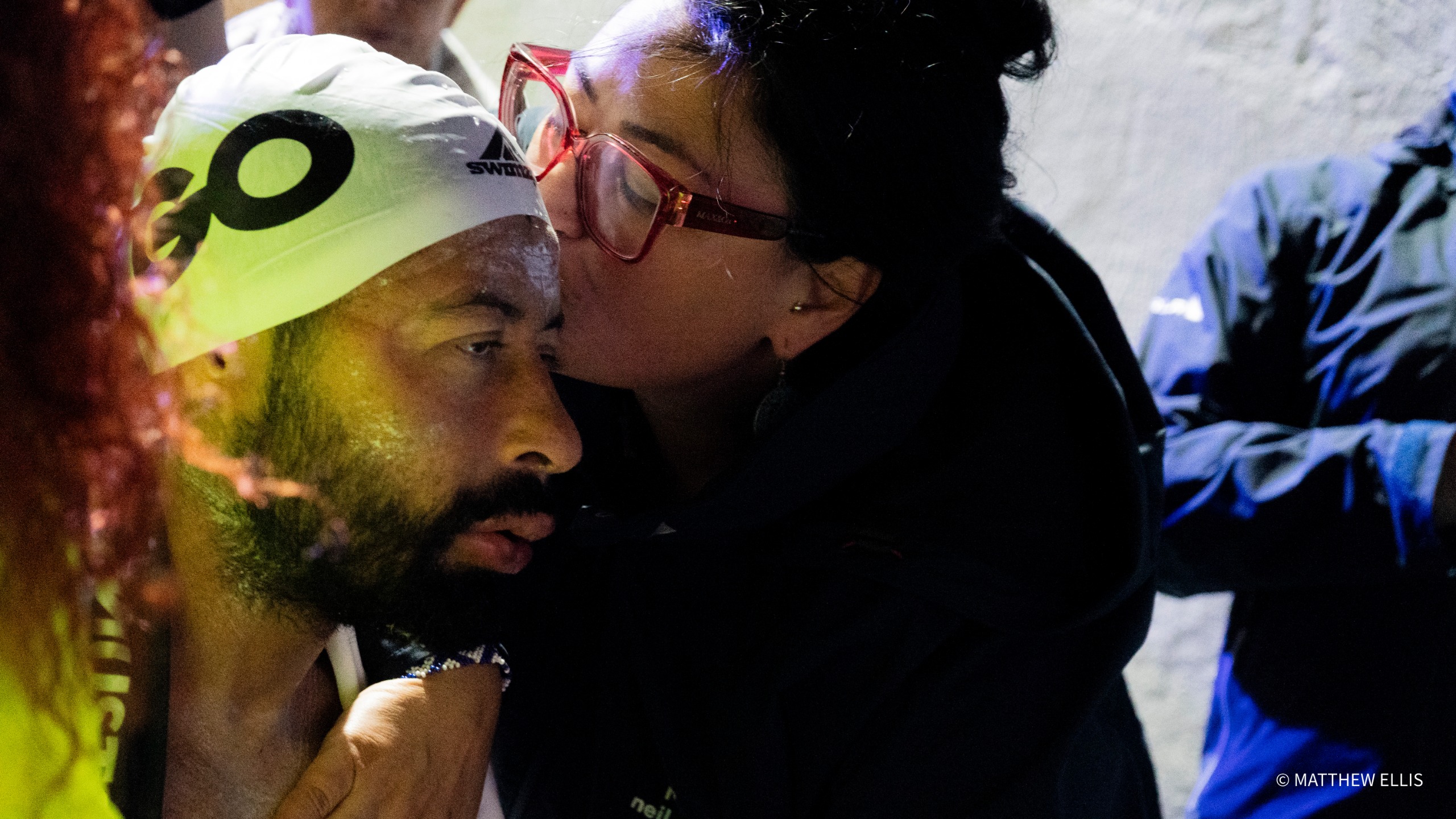 Neil Agius breaks world record with 140km endurance swim - TVMnews.mt