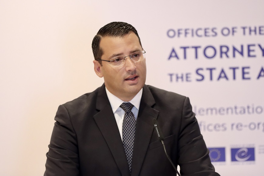"The reorganisation of AG-State Attorney offices will strengthen their ...