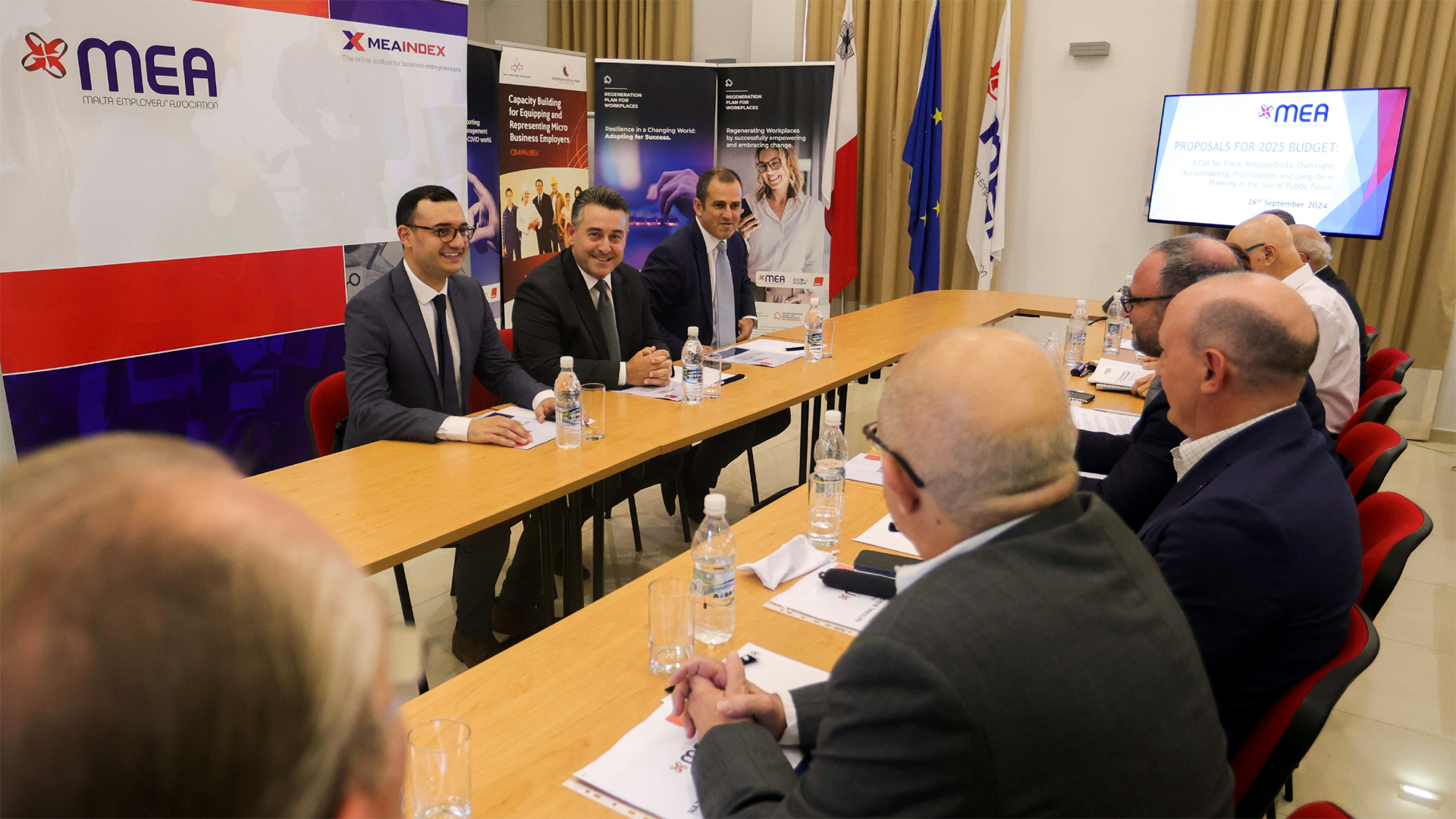 PN Leader in meeting with MEA - stresses on working hand in hand with ...