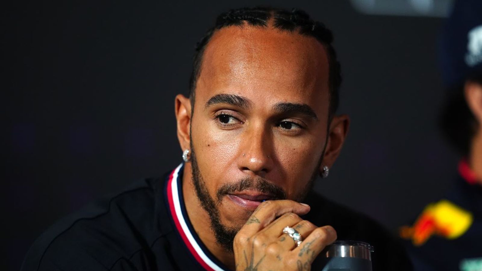 Lewis Hamilton speaks about how bullying affected his mental health ...