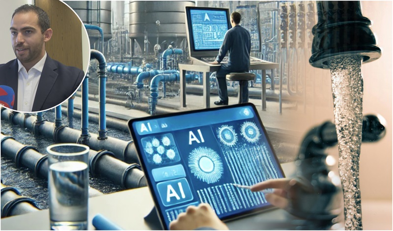 Il-KSI żżid l-effiċjenza u tnaqqas il-ħela tal-ilma bi 13% - TVMnews.mt