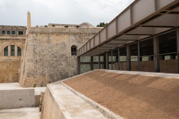 MICAS - Malta's first international contemporary art space with €30M ...