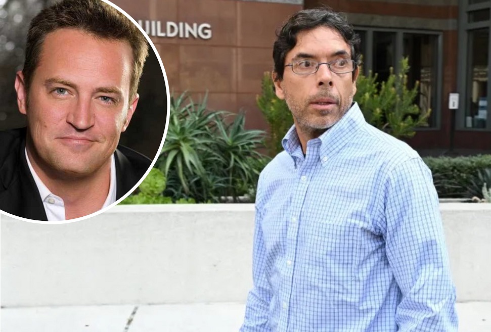 USA: Doctor admits involvement in Matthew Perry's death - TVMnews.mt